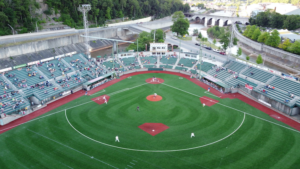 SPG's State Guide to Pennsylvania Sports Facilities