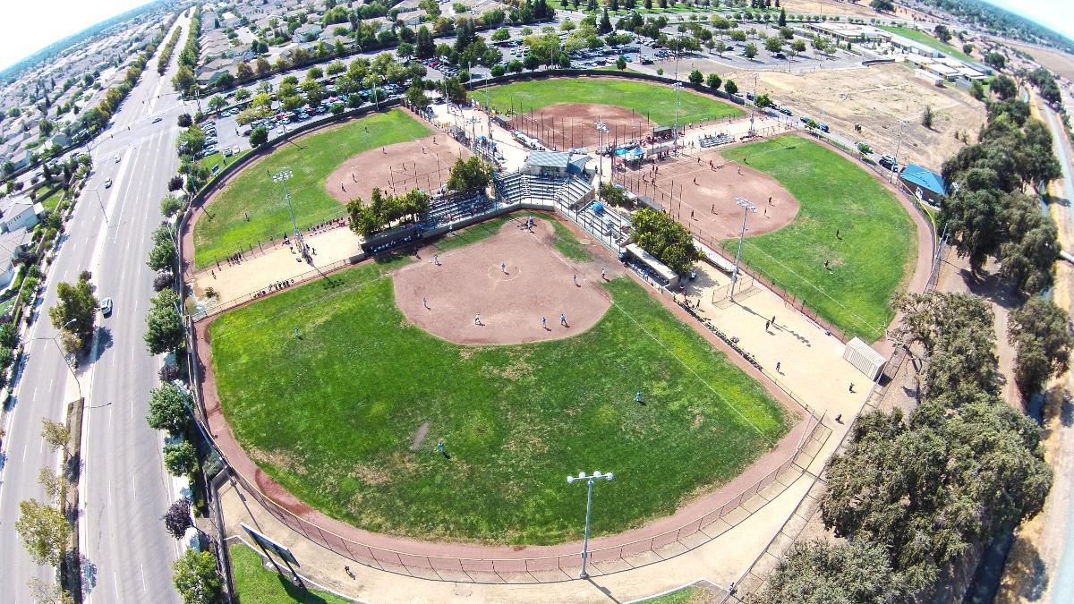 For Stellar Sport Events, Sunny Stockton, CA, Bats 1,000