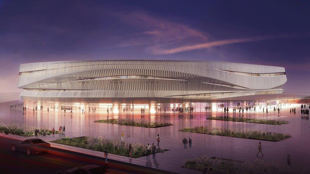 Ten Great Indoor Facilities in the East