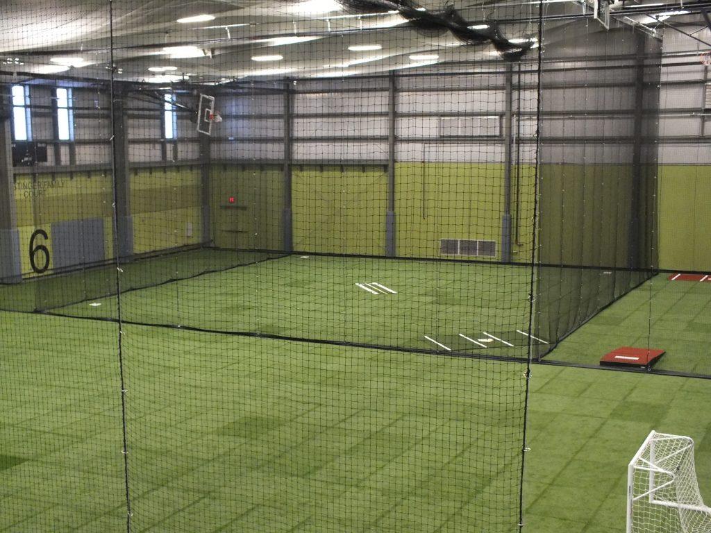 Facility Focus: Salina Fieldhouse