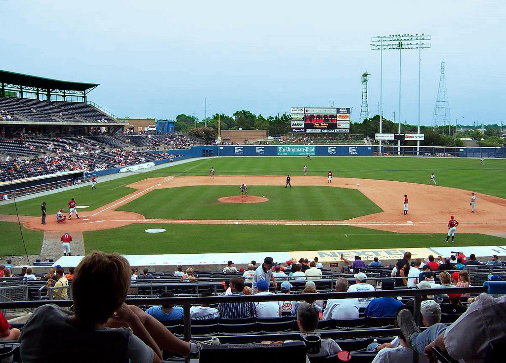 Nine Outstanding Baseball Complexes in the South for 2019