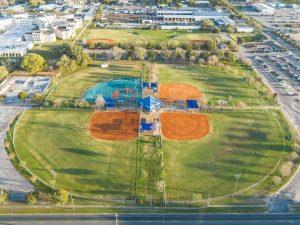Nine Outstanding Baseball Complexes in the South for 2019