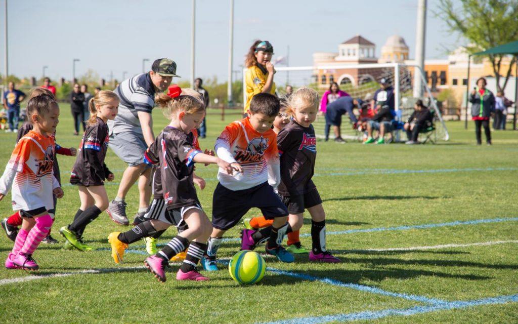 Arlington: Texas’s Bustling Sports Town