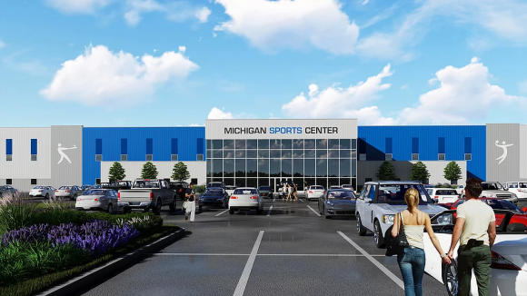 Michigan Sports Center to Build Indoor Facility in Woodhaven