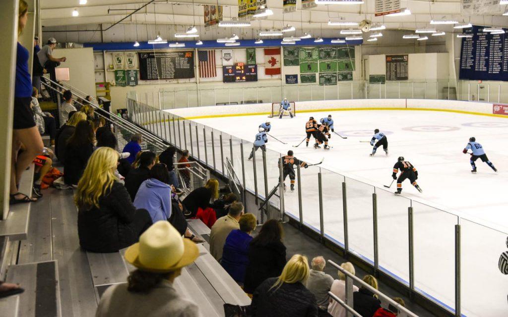 10 Top Ice Skating Rinks in America | Sports Planning Guide