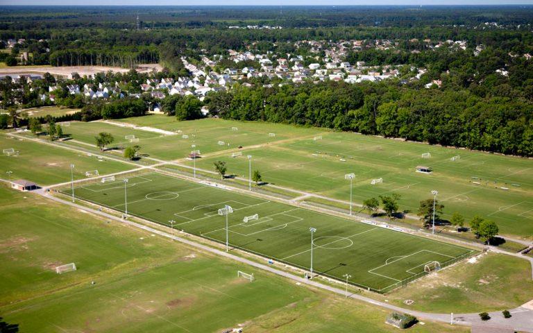 Virginia Beach, VA Sports Facilities