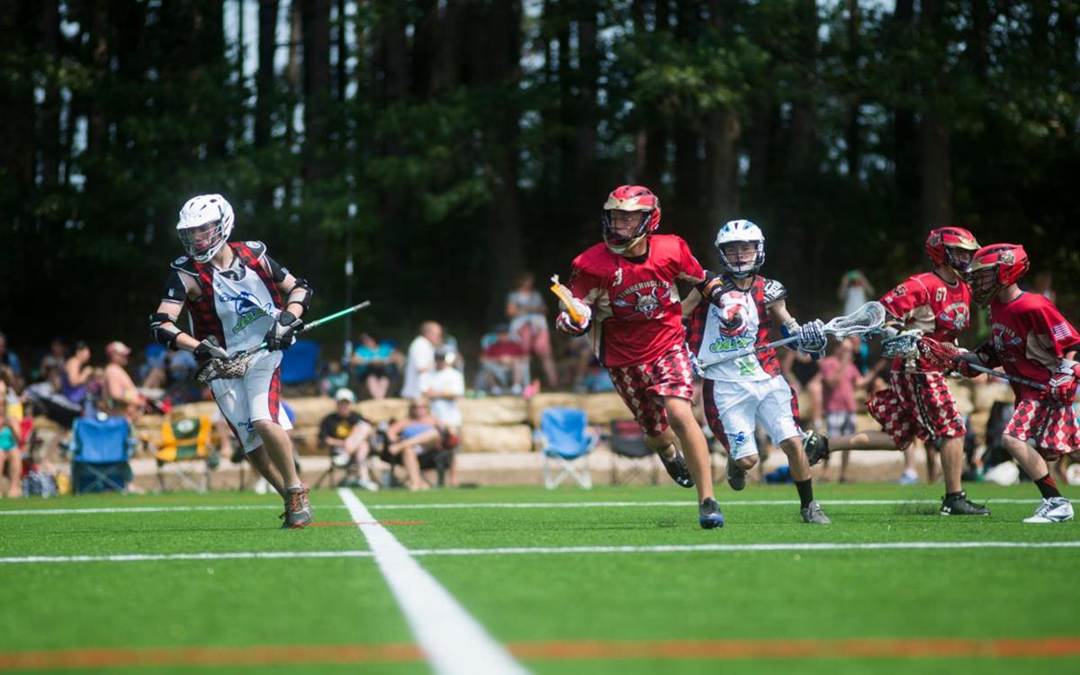 Wisconsin Dells is a Haven for Sporting Events