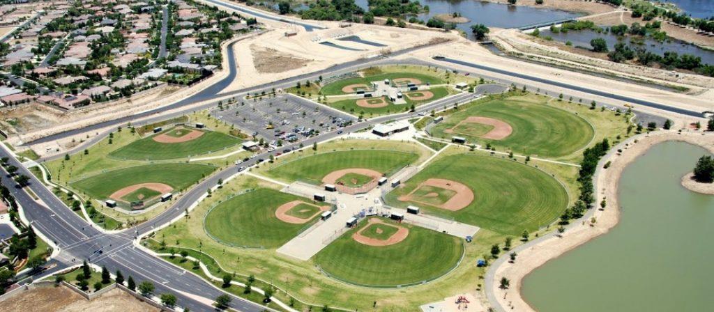 Nine Great Baseball Venues in the West for 2018