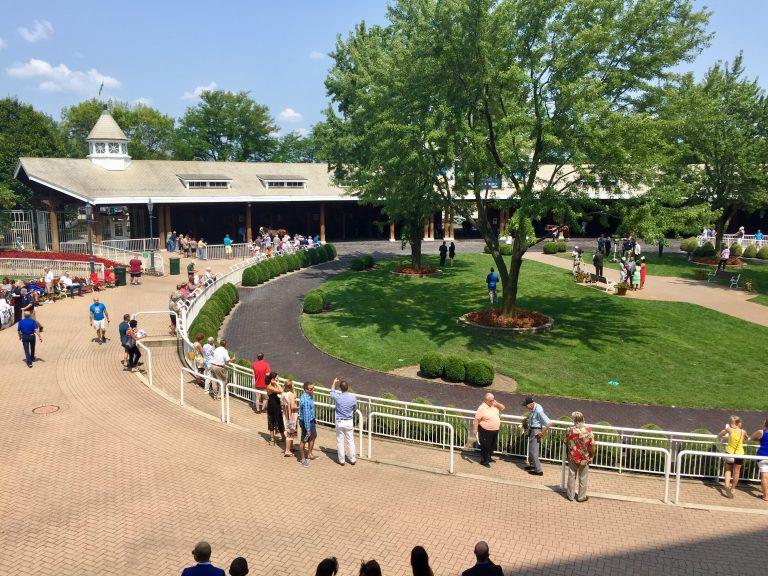 Arlington Park's 36th Million Day Abounds with Fun