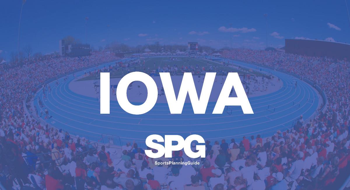 SPG's State Guide to Sports in Iowa