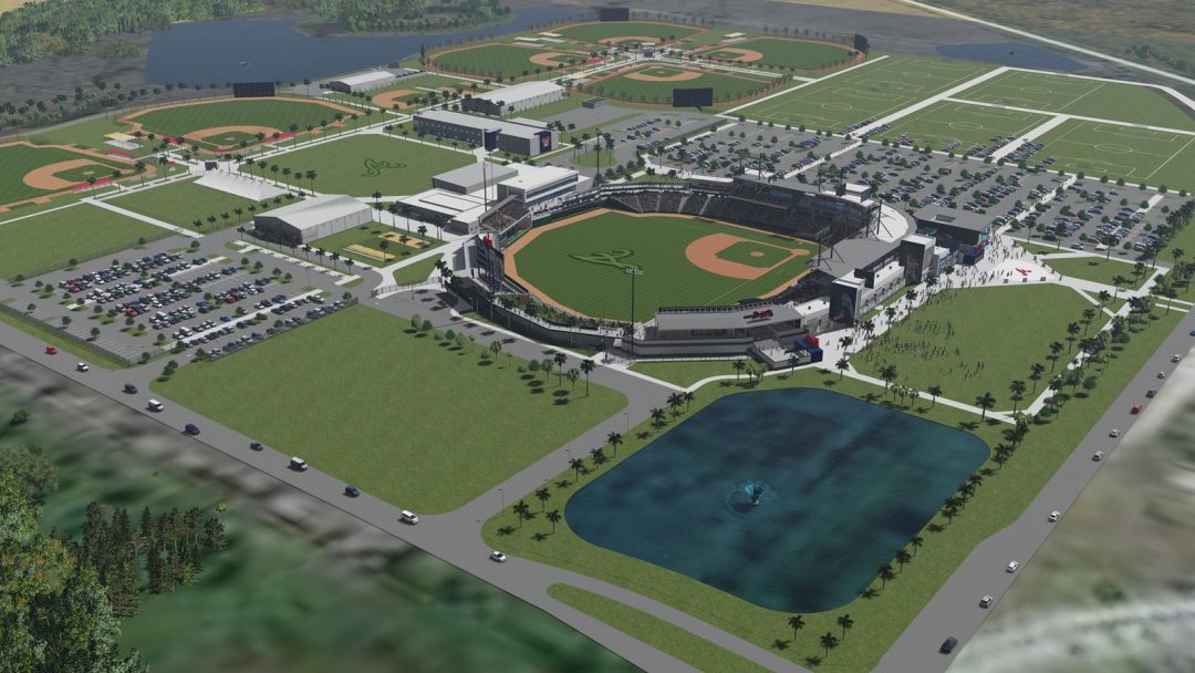 Professional Facilities and a Gorgeous Backdrop Highlight Sarasota County