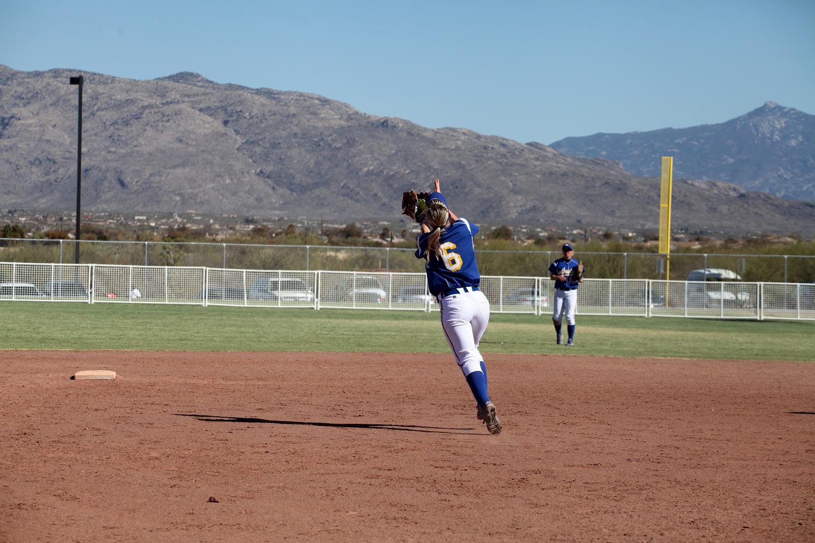Sunny Tucson Puts Tournament Planners and Athletes in a Great Mood ...
