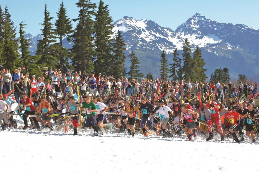 Ski Resorts With Most Vertical Drop in the United States | SPG