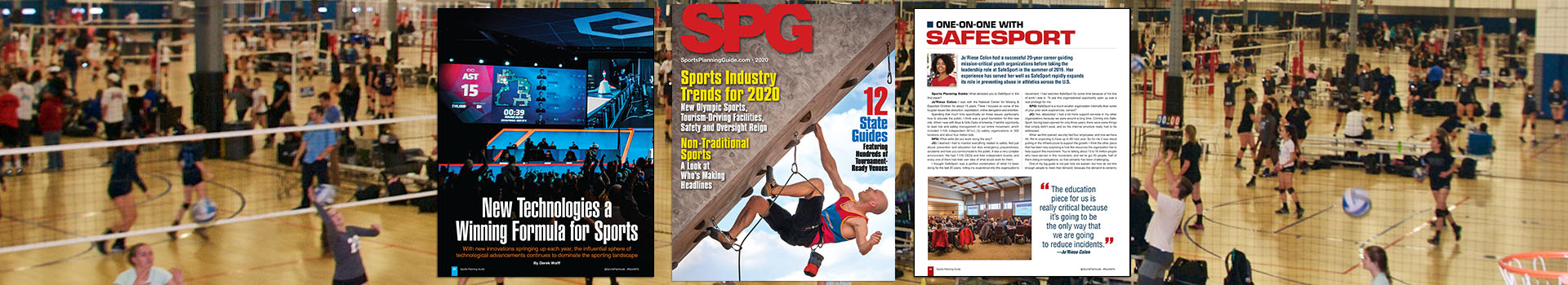 Sports Planning Guide - Sports Planning Guide