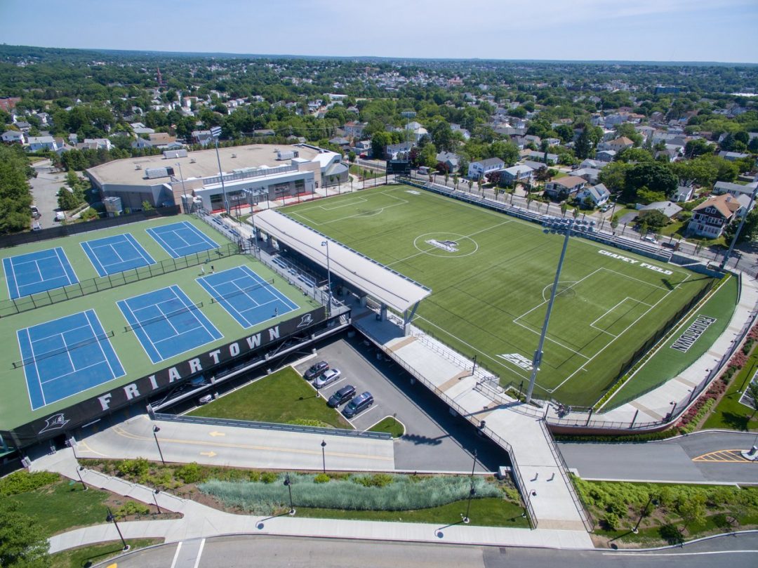 Partnerships Help Rhode Island’s Sports Scene Shine