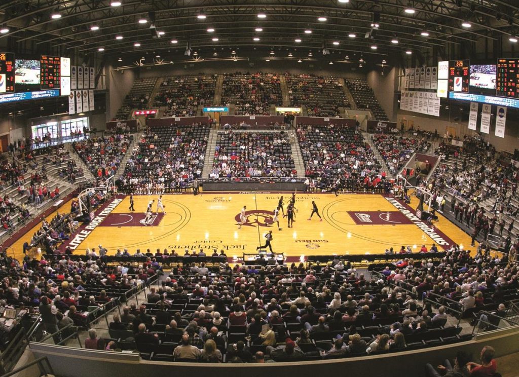 State Guide to Sports in Arkansas - Sports Planning Guide