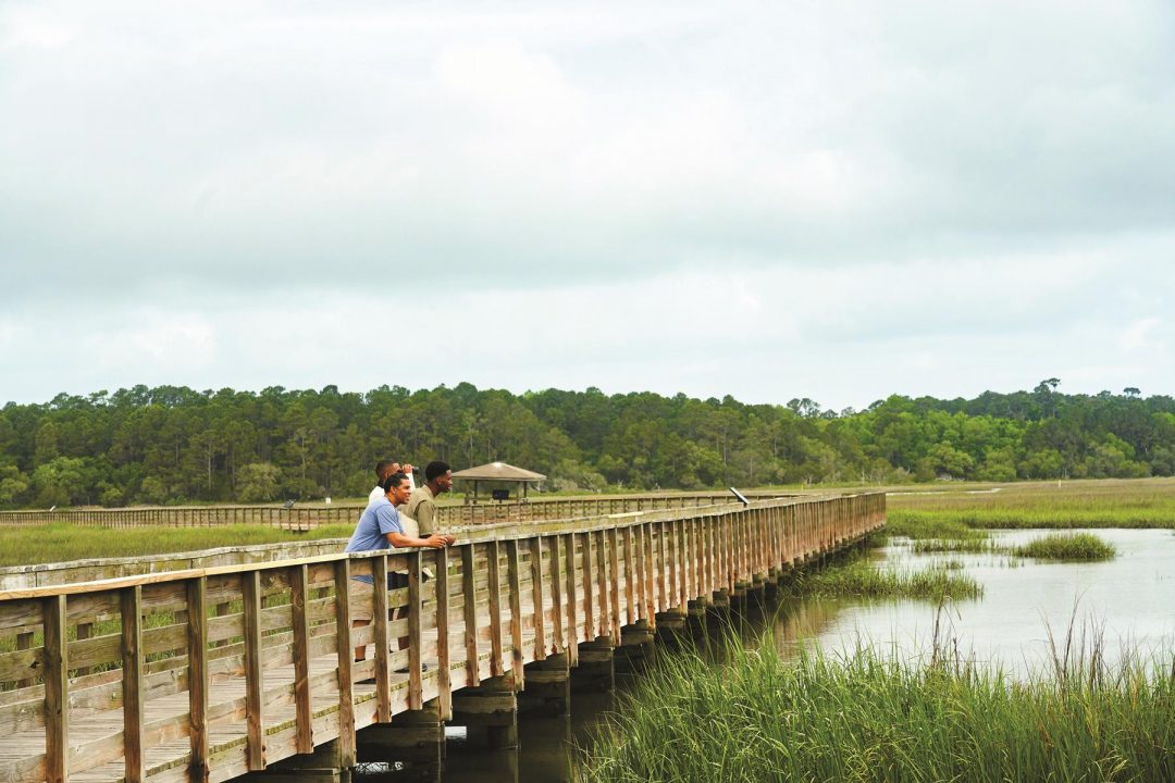South Carolina State Parks are a Visitor's Favorite