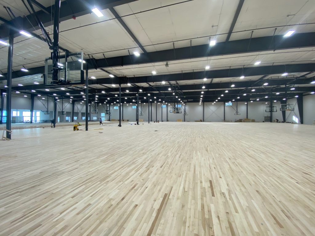 Rise Sports Complex Shines as New Entrant in Sports Tourism Scene