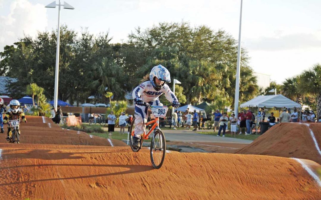 Naples Bmx