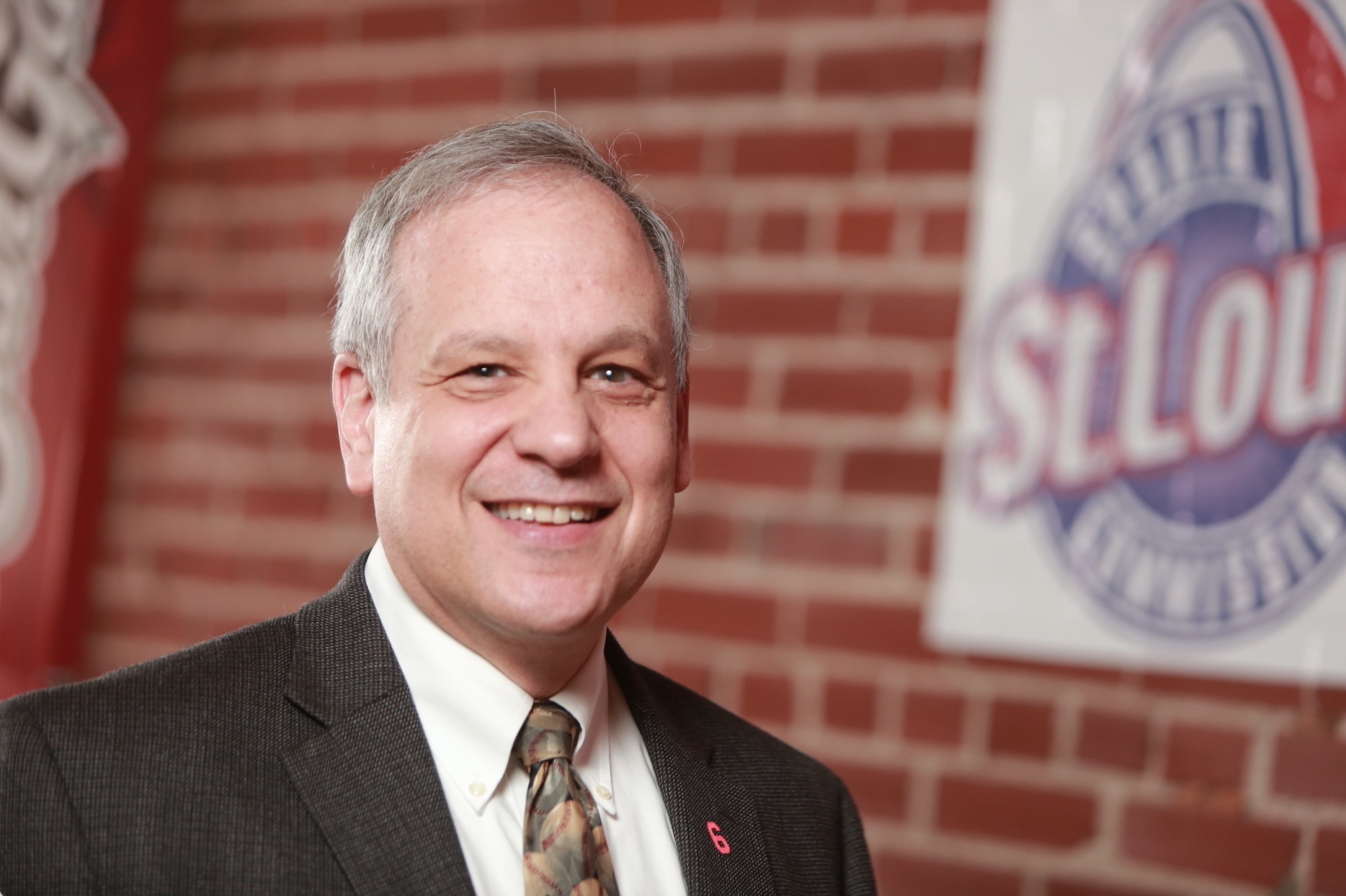 A Q&A with Frank Viverito, President, St. Louis Sports Commission