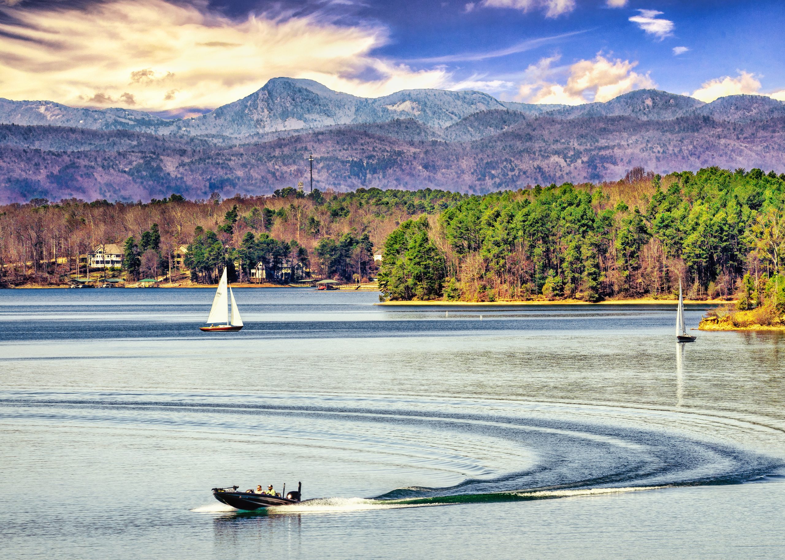 Discover Why Oconee, South Carolina is a Cool Place to Play