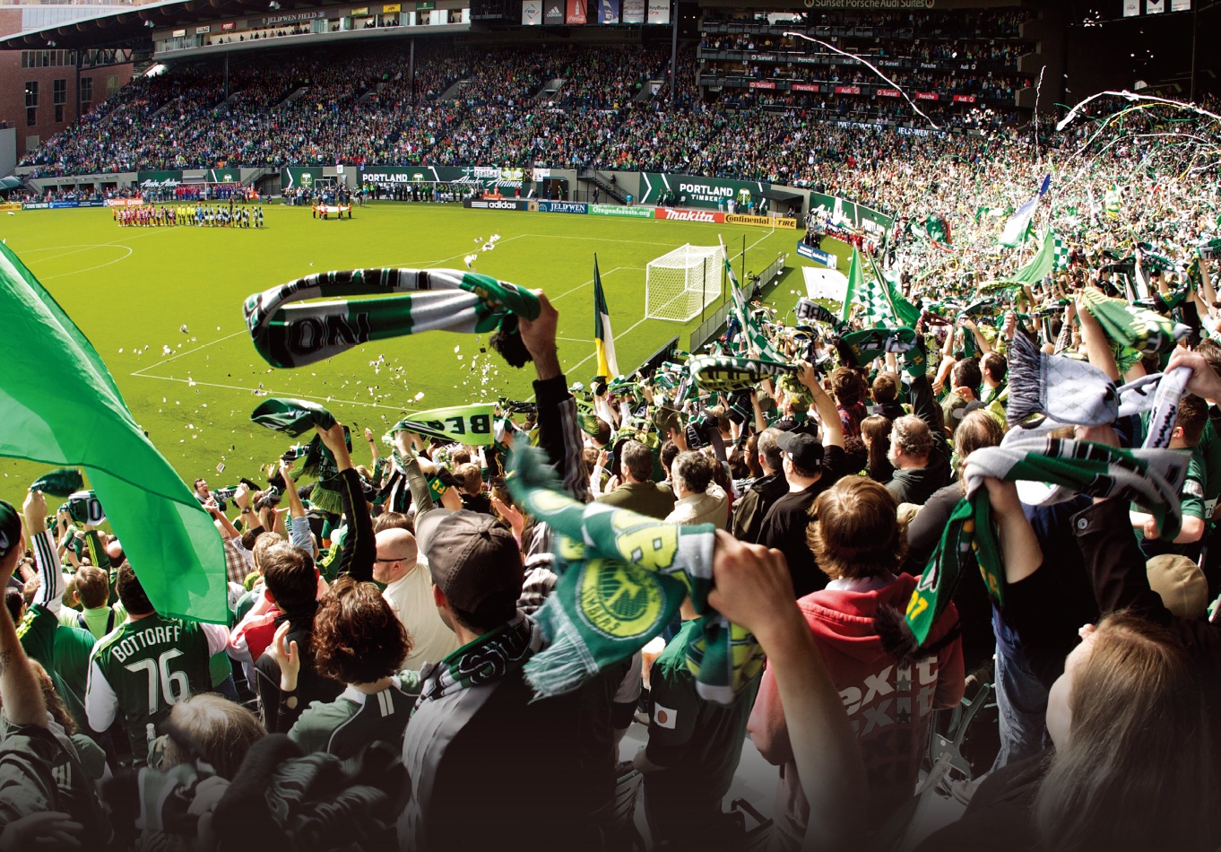 Sport Oregon Attracts Big Events