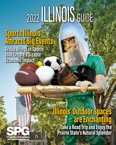 State Guide to Sports in Illinois - Sports Planning Guide