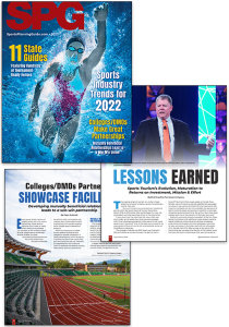 2022 Sports Planning Guide Magazine | Sports Planning Guide