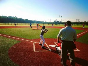 Eight Fields of Dreams for Youth Baseball Tournaments