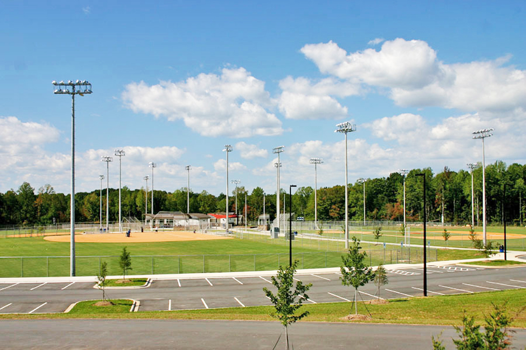Carolina Ballparks: The Perfect Hosts for Your Next Tournament