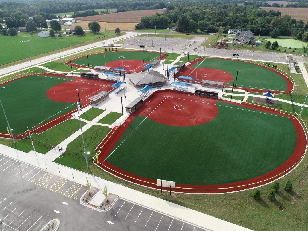 Eight of the Best Baseball Fields in Illinois for 2022