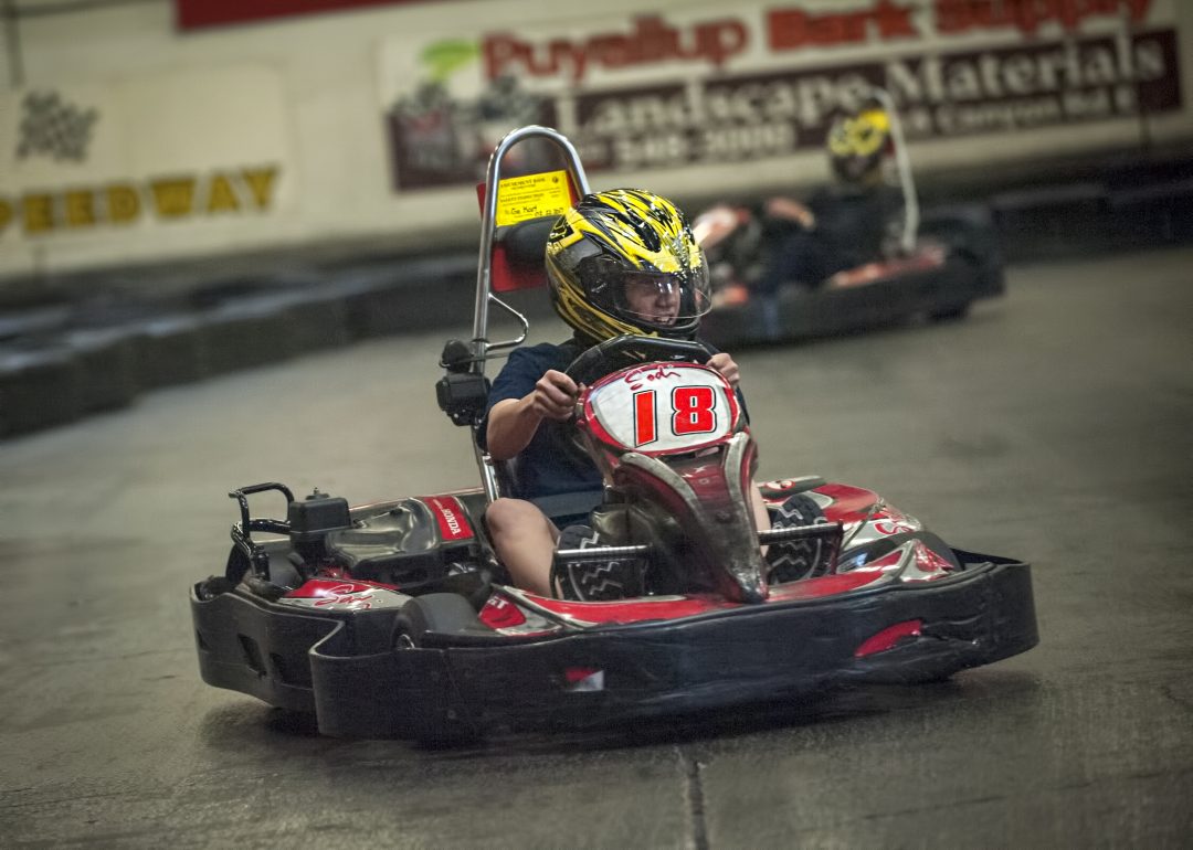 Savor a Family-Friendly Trip in Washington