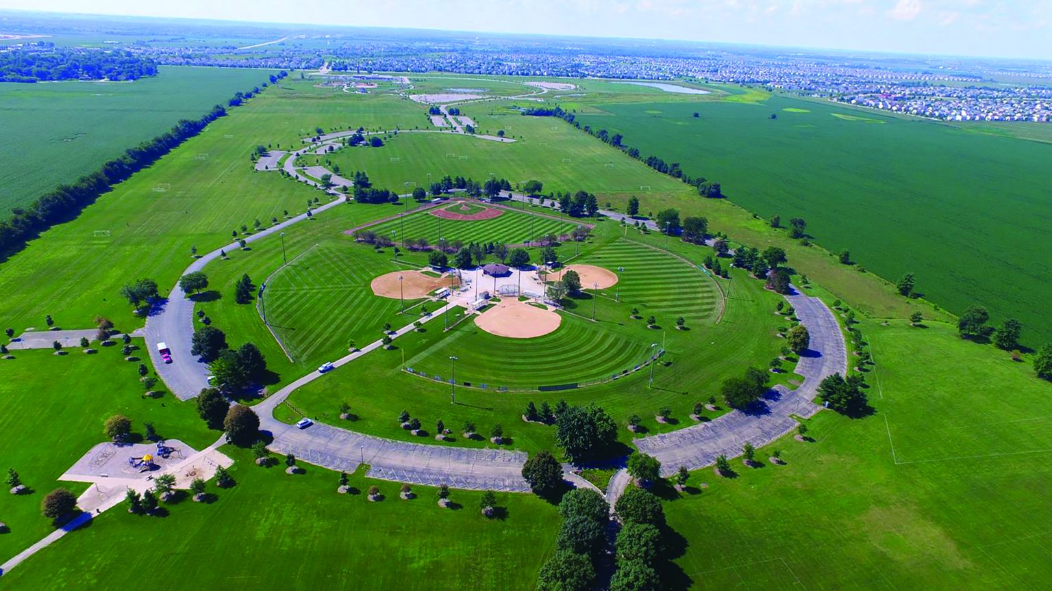 Eight of the Best Baseball Fields in Illinois for 2022