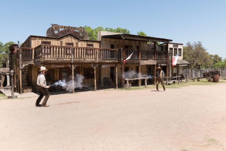Relive History in these Old West Towns in Texas | SPG