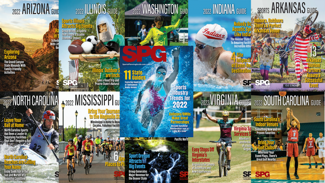 Podcast Interview: The New Sports Planning Guide Website