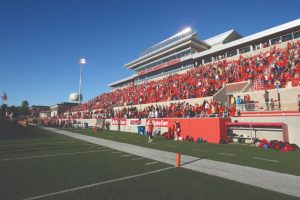 Illinois Outdoor Stadiums for Sports Events of All Sizes | SPG