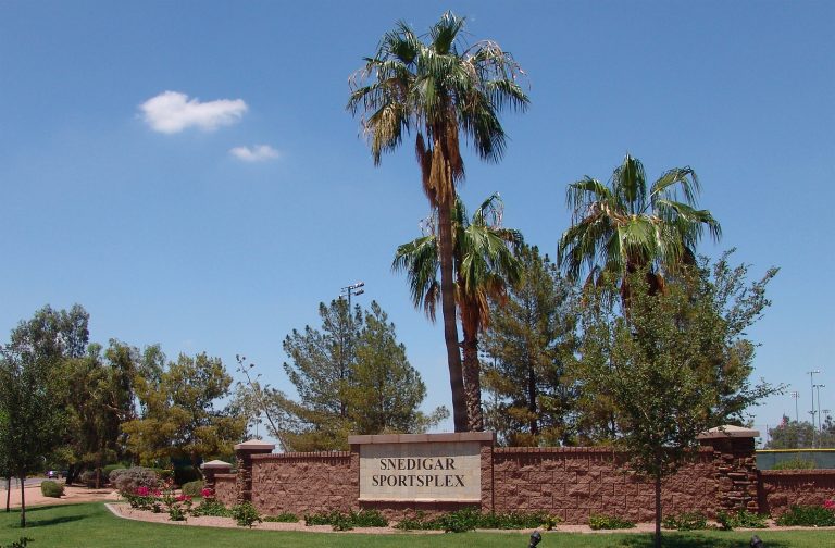 Chandler, AZ: Your Sporting Events Will Shine in the Valley of the Sun