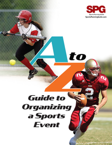 A-Z Guide to Organizing a Sports Event