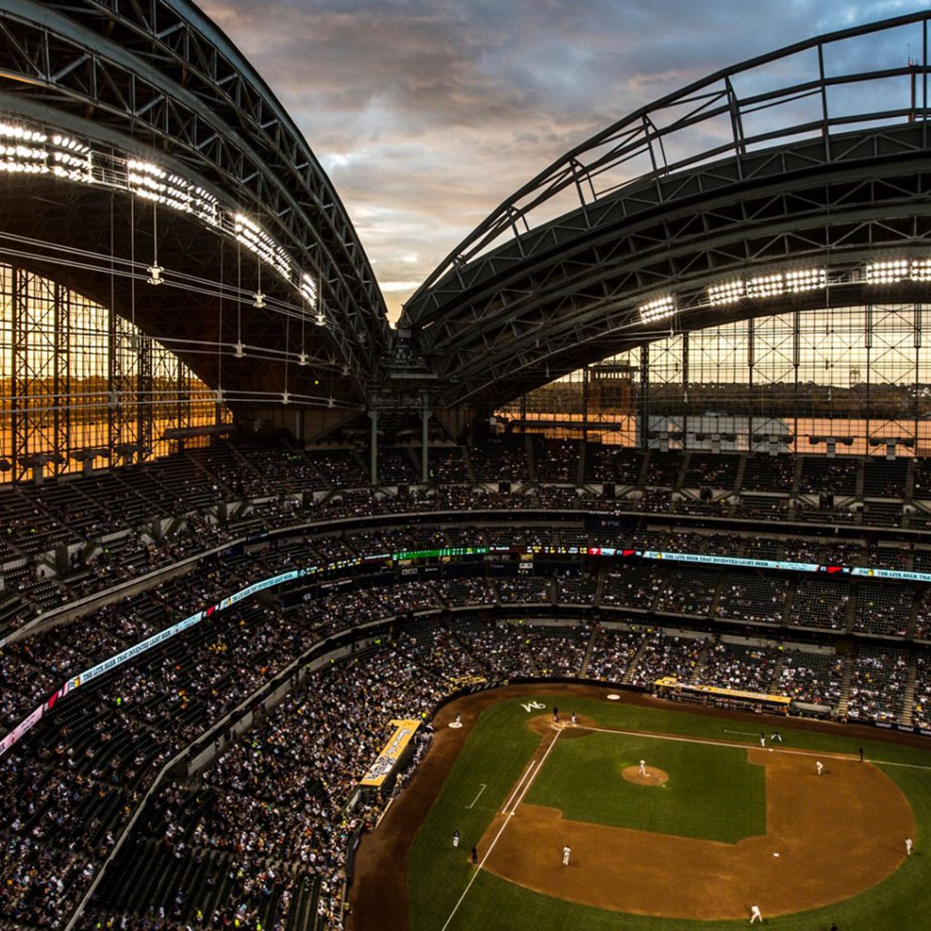 Milwaukee has everything your tournament, and life, needs