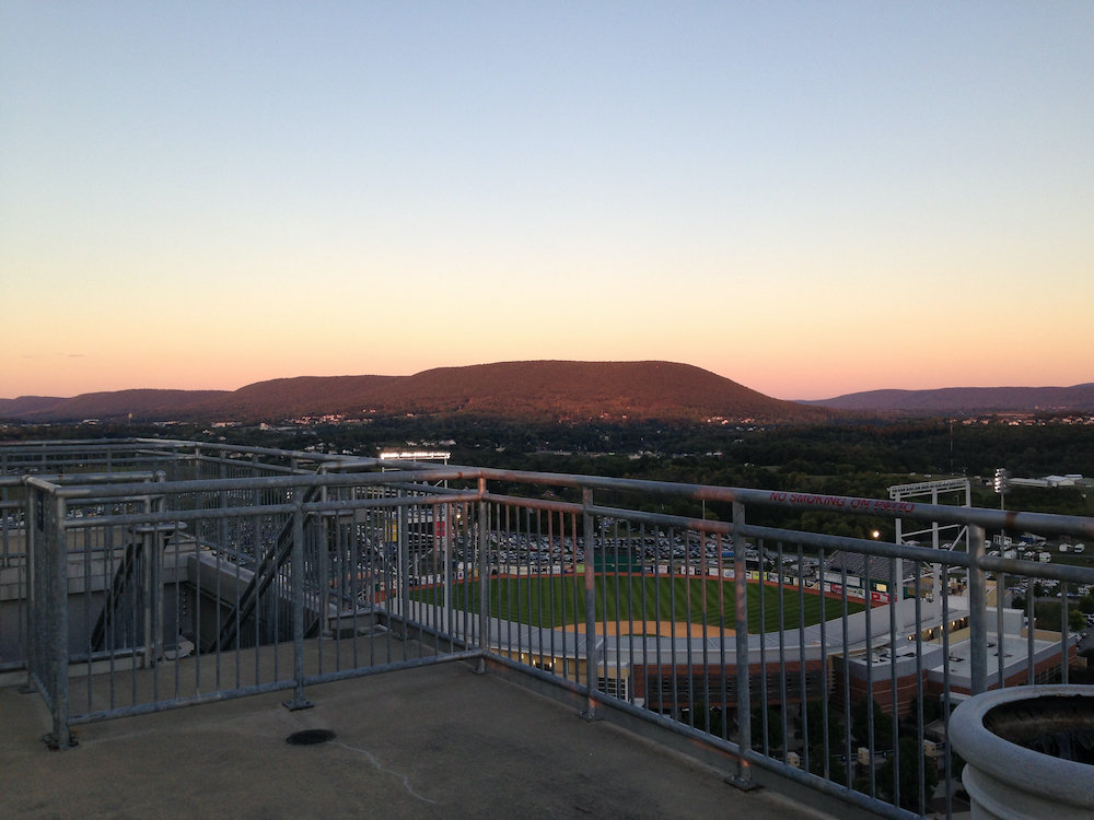 Happy Valley, Sports Facilities for Events