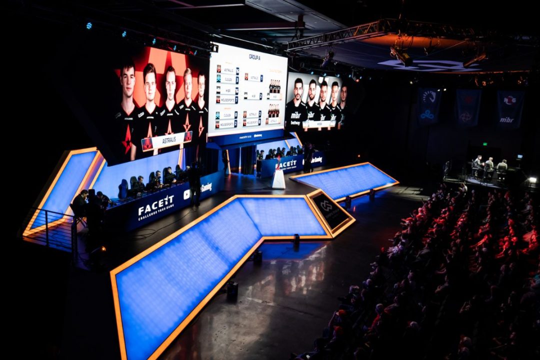 ESPORTS FACILITIES SURGE AHEAD FOR THE MASSES