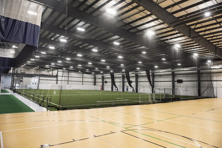 Sports Planners Can Dream Big in Happy Valley