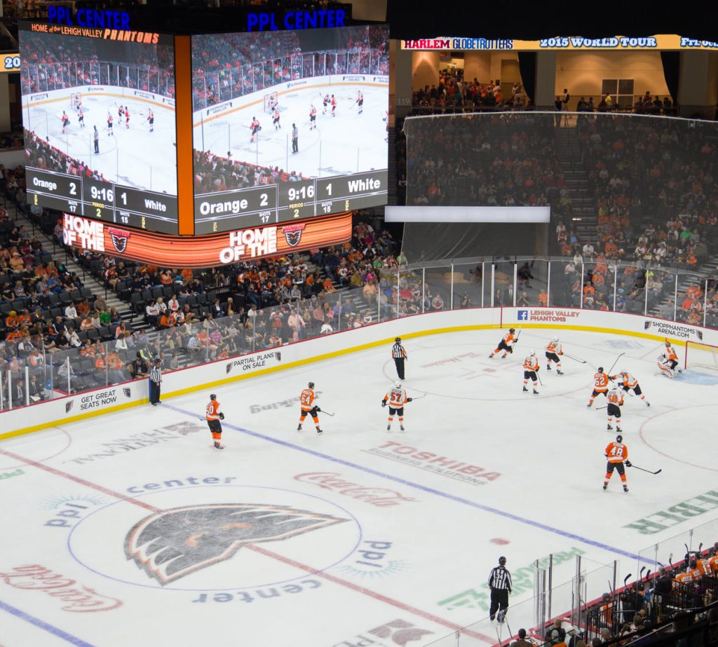 Primed for Sporting Events, Lehigh Valley is Your Elite Destination