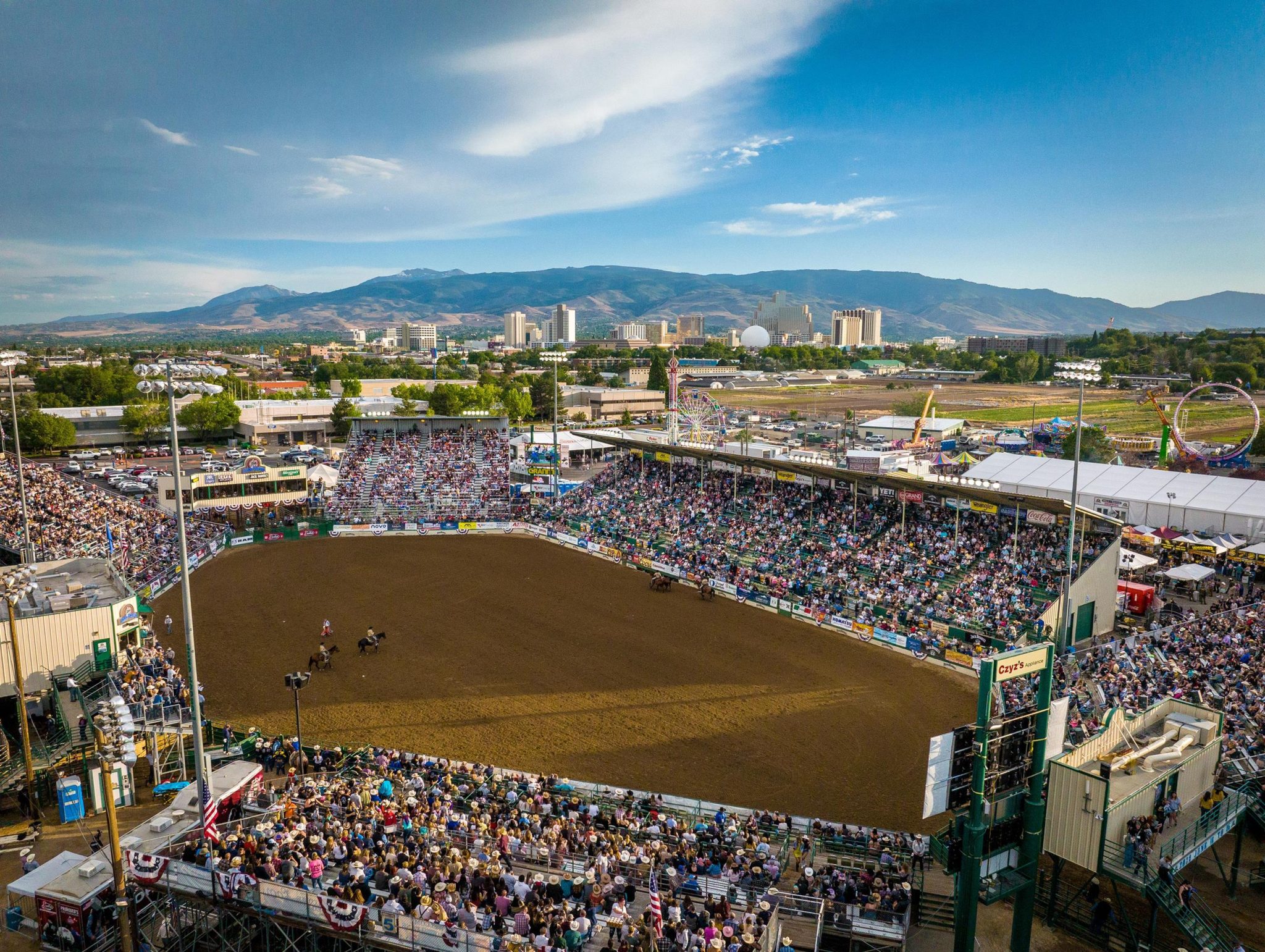 Biggest Rodeos in the World | Sports Planning Guide