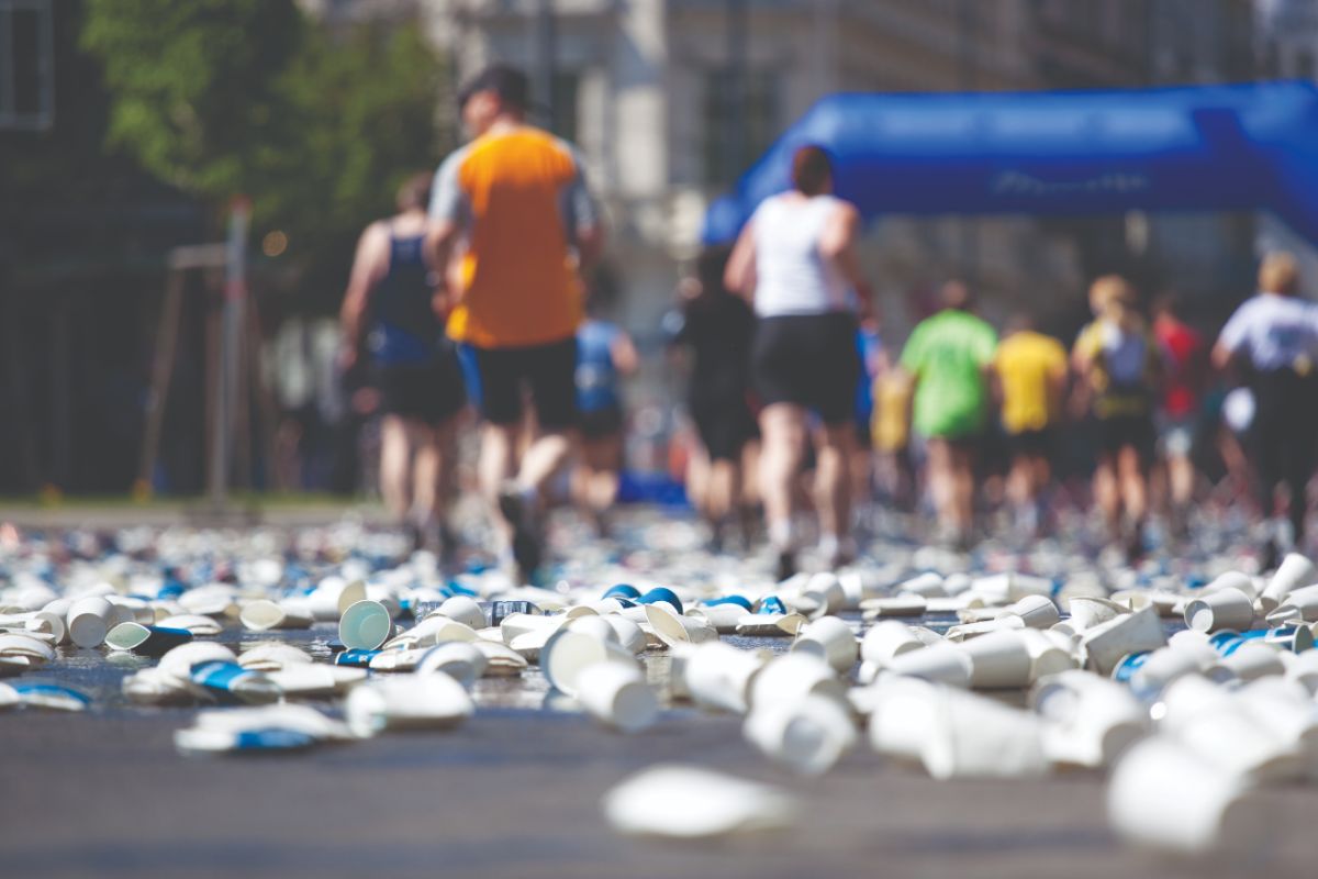 Sustainability in Sport is Not a Micro Trend