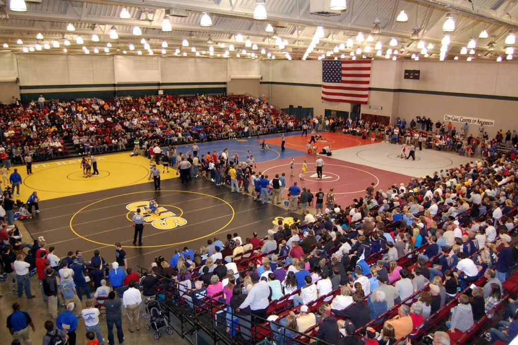 Anderson South Carolina