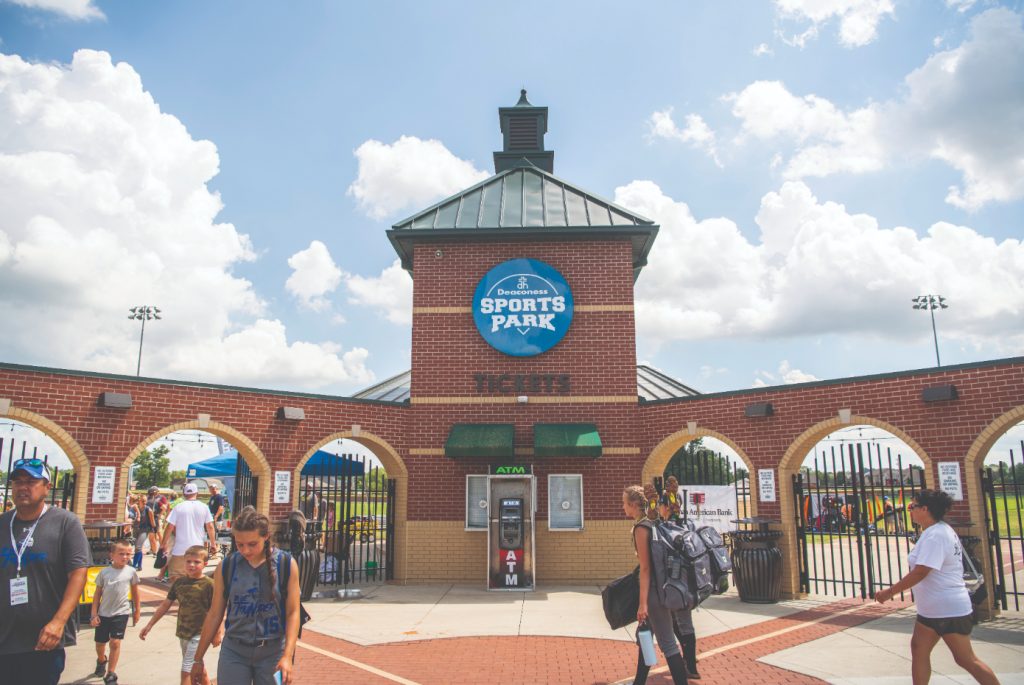 Evansville, Indiana is in a League of Its Own for Memorable Sports Events