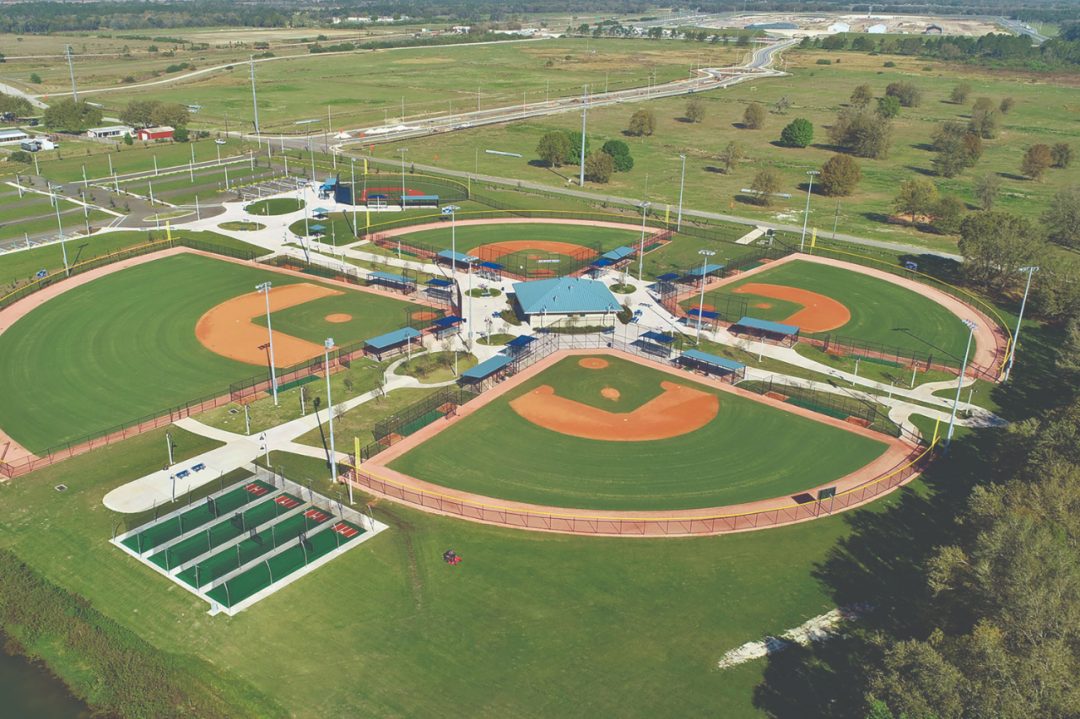 Polk County Central Florida