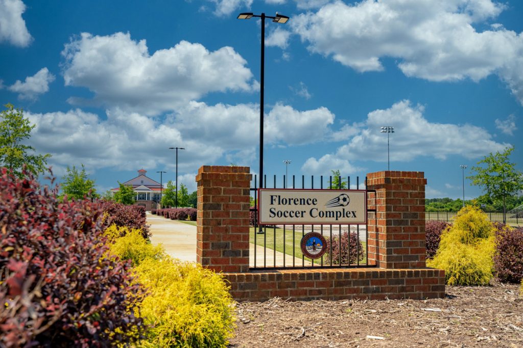 Florence, SC Sports Facilities