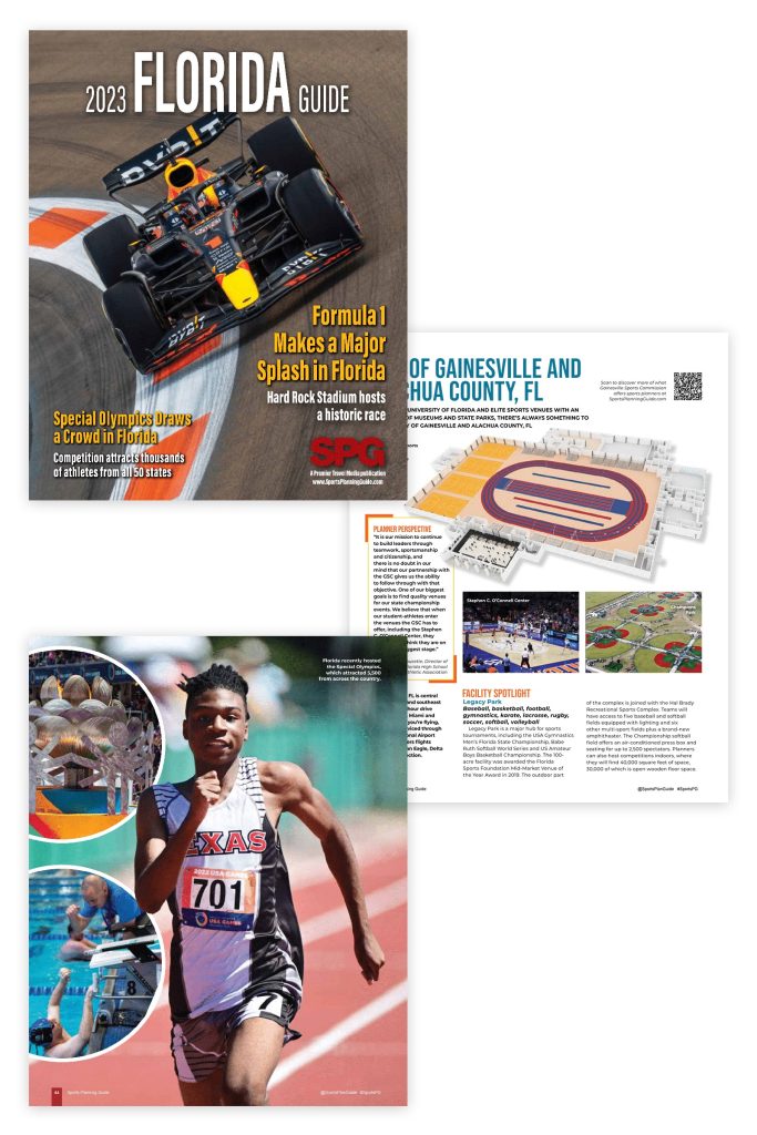 State Guide to Sports in Florida - Sports Planning Guide